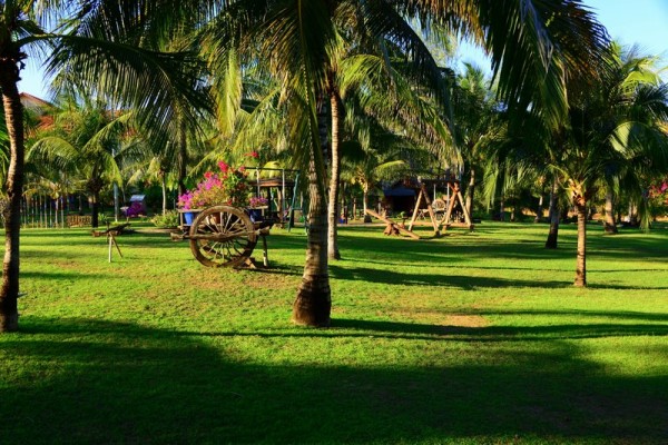 Pandanus Resort - A Tropical Haven in Mui Ne, Vietnam - Bruised Passports