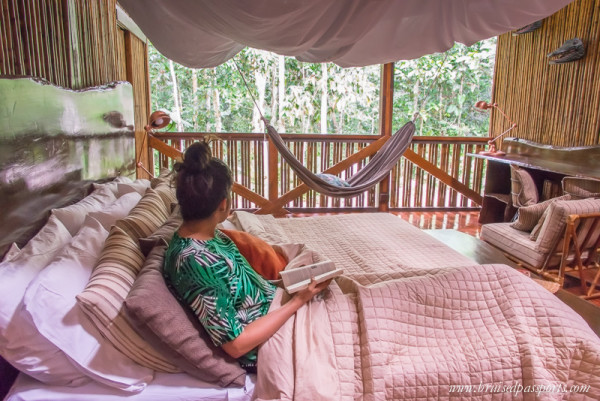 Peru Itinerary - Luxury in the Peruvian Amazon Rainforest - Bruised ...