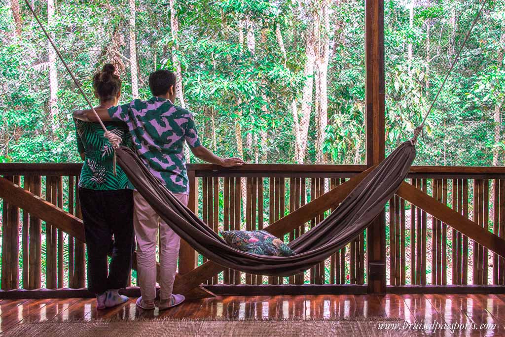 Peru Itinerary - Luxury in the Peruvian Amazon Rainforest - Bruised ...
