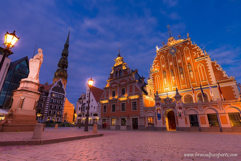 Baltic Road Trip - Tips for the PERFECT City Break in Riga