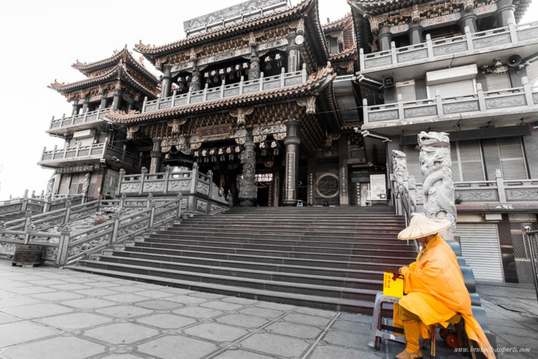 Offbeat Asia - Suggested Itinerary For A Road Trip In Taiwan - Bruised ...