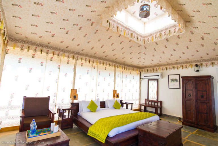 V Resorts Sariska, India: The Perfect Weekend Getaway from Delhi ...