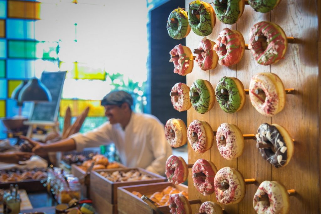 Let the city talk - an experiential stay at Andaz Delhi - Bruised Passports