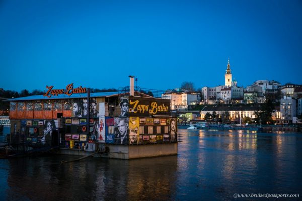 72 hours in Belgrade, Serbia - Bruised Passports