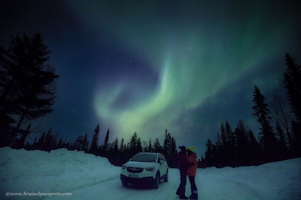 10 things to do on your winter road trip in Lapland, Finland - Bruised ...