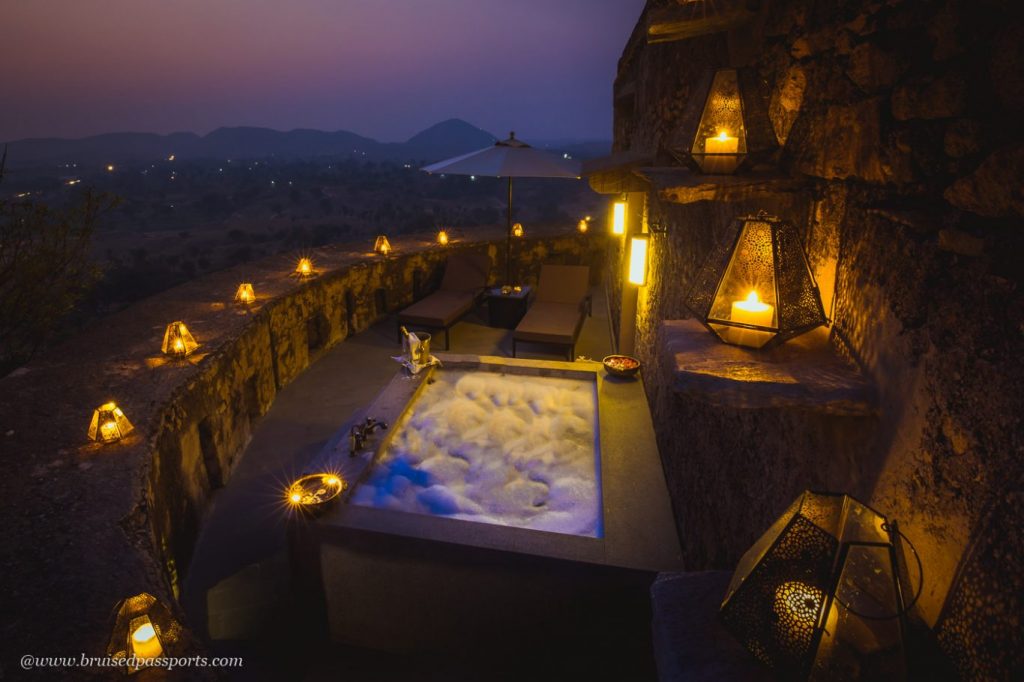 That perfect luxury getaway from Delhi: Alila Fort Bishangarh ...