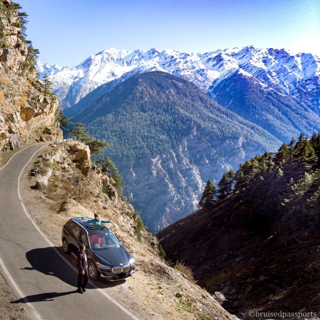 Ultimate Guide to a road trip to Spiti: 5 minute read - Bruised Passports