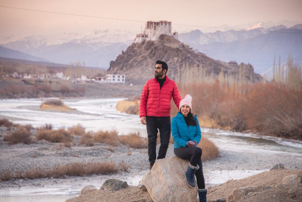 6 Must Do Winter Experiences In Ladakh, India - Bruised Passports
