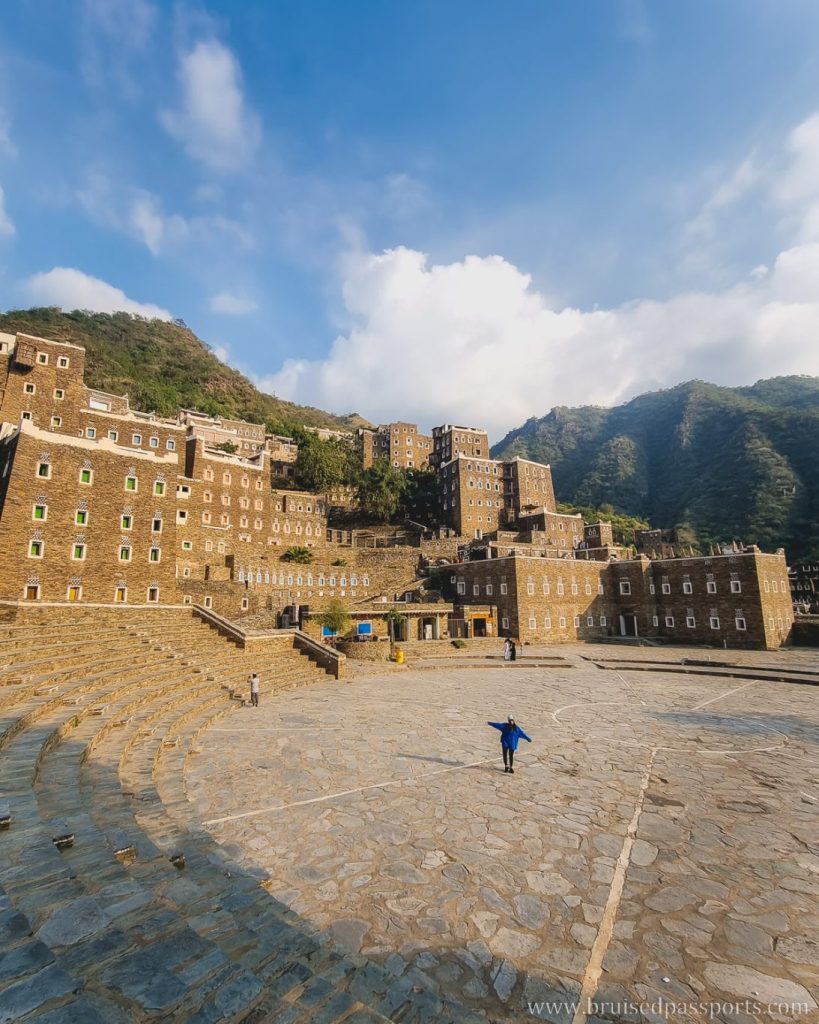 Guide To Saudi Arabia : Planning a one week trip - Bruised Passports