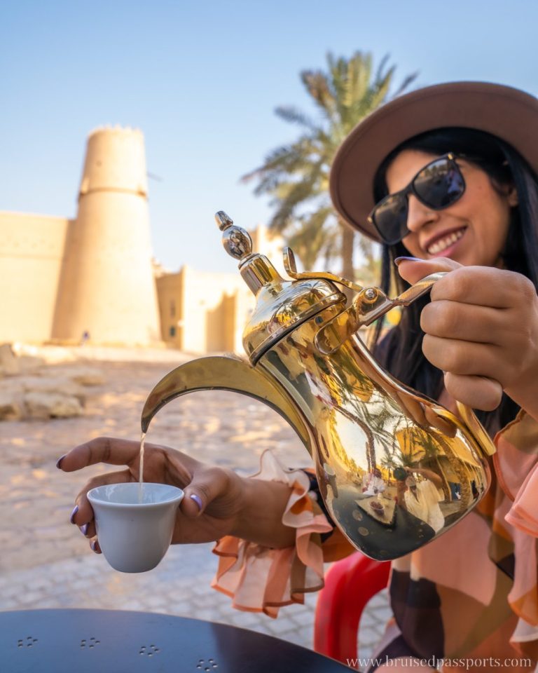 Guide To Saudi Arabia : Planning a one week trip - Bruised Passports