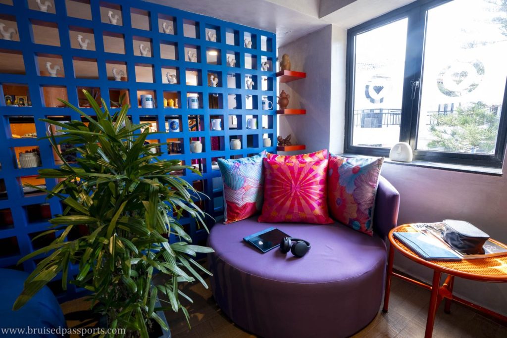 Goa with friends and family - A memorable stay at JdV by Hyatt's Ronil ...